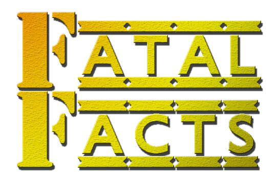 FATAL FACTS: Chip Truck Driver Struck by Passing Truck